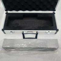China Carbon Steel A5 BS2704 Ultrasonic Calibration Block 7 Holes 22mm for sale