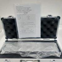 China Carbon Steel A5 BS2704 Ultrasonic Calibration Block 7 Holes 22mm for sale