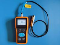 China TG-6105 Portable Coating Thickness Gauge with 0.1μm Accuracy and 10000μm Range for Metal Substrates for sale