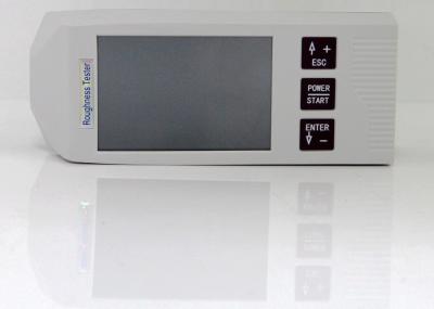 China Rugged Compact ISO Portable Surface Roughness Tester SRT-6680 with 320μm Range and 22 Measurement Parameters for sale