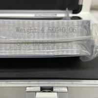 China 45N 118N 177N Lifting Force Test Block for MPI Calibration - 5KG to 18KG Weight Range for sale