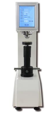 China HR-150/45DX Touch Screen Rockwell Hardness Tester with 150kgf Load Capacity and 200mm Sample Height for sale