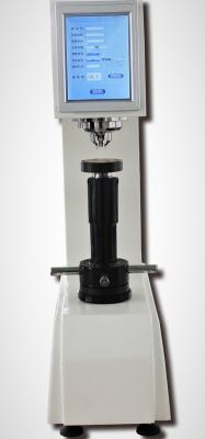 China HR-150/45DX Steel Touch Screen Rockwell Hardness Tester with 200mm Max Height and 70kg Weight for sale