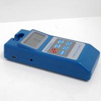China HUATEC HGS-10C Digital Tesla Meter 2000mT Magnetic Field Strength Gaussmeter for sale