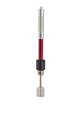 China 11mj Impact Device Dl Surface Hardened Layers Gear Portable Digital Hardness Tester for sale