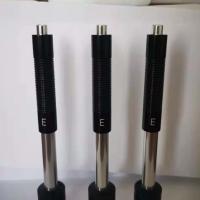 China Diamond Head 5000HV Hardness Ball Tip Impact Device Surface Hardness Tester for Steel for sale