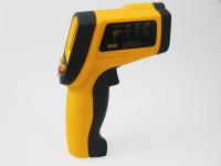 China 8-14μm Wavelength Laser Infrared Thermometer -50°C to 550°C Range with 12:1 Distance Ratio for sale