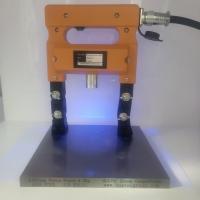 China Built In Uv Lamp Shock Resistance Magnetic Particle Testing Equipment for sale