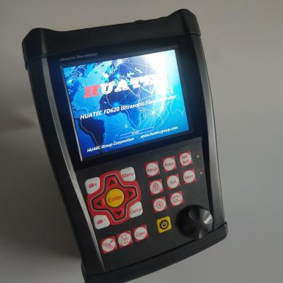 China 120dB 3000Hz 25m Portable Ultrasonic Flaw Detector with DAC AVG DGS AWS B Scan Auto Calibration NDT Equipment for sale