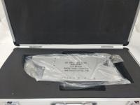 China Duplex Stainless Steel 2205 Iso 19675 Paut Calibration Block for sale