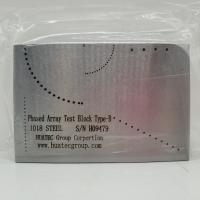 China Astm E2491-13 Carbon Steel 1018 Calibration Test Block for sale