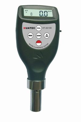 China HUATEC HT-6510D Digital Shore Hardness Tester 0-100HD DIN 53505 ASTM D2240 with RS232C Interface for sale