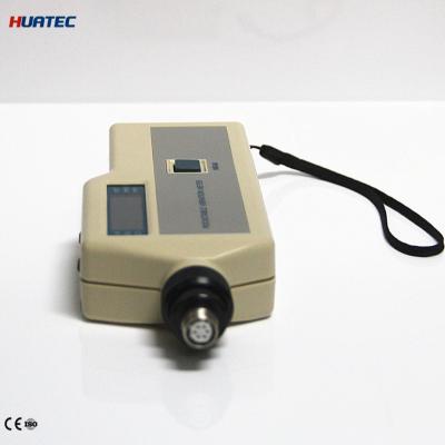 China HG-6500AN Vibration Meter with 10Hz-10KHz Range, 0.1-199.9m/s² Acceleration & 0-400°C Temperature Measurement for sale