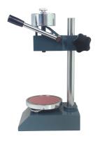 China HUATEC GOST Shore A Durometer Test Stand with 1-50kg Weight Capacity for Rubber Hardness Testing for sale