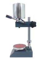 China Shore C & D Hardness Test Stand with 10kg and 50kg Weight Capacity for Rubber Durometer Testing GB/T531.1-2008 for sale
