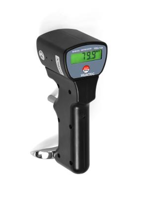 China Barcol Impressor Bluetooth Portable Hardness Tester HBA-120 for Aluminum - 0-100HBa Range, 390g Weight for sale