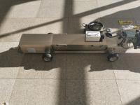 China X-Ray Pipeline Crawler 400-1100mm Diameter 250kV NDT Equipment with Magnetic Positioning System for sale