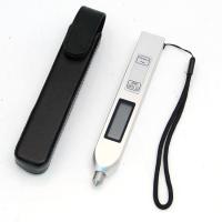 China GOST LCD Portable Vibration Tester 0.1-199.9 mm/s for Motor Failure Detection for sale