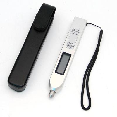 China GOST LCD Portable Vibration Tester 0.1-199.9 mm/s for Motor Failure Detection for sale