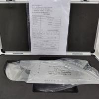 China ISO DIS 19675 PAUT Ultrasonic Calibration Block Carbon Steel 1018 60mm for sale