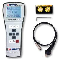 China HEC-103A1 Eddy Current Conductivity Meter 60KHz for Non-Ferromagnetic Materials Testing with 0.5mm Lift-off Compensation for sale