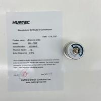 China Industrial Phased Array Ultrasound Probe 12.5KHz-250KHz with BNC Connector for Non-Metallic Material Testing for sale