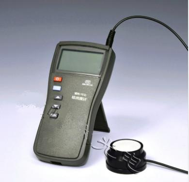 China 365nm UV Black Light Meter and Visible White Light Meter 420um Illuminance Tester for sale