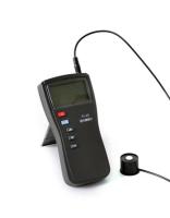 China Digital Display Blue Ray Irradiometer 400-550nm Portable High Accuracy Light Meter for sale