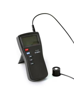 China Digital Display Blue Ray Irradiometer 400-550nm Portable High Accuracy Light Meter for sale