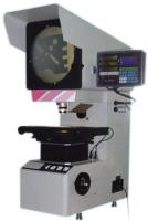 China VT-12-2010T Profile Projector 200x100mm Stage Travel with 0.001mm Resolution for Mechanical and Electronic Inspection for sale
