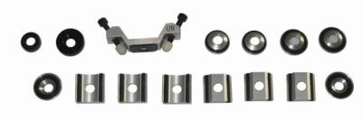 China Portable Hardness Tester Support Rings for Curved Surfaces - R10 to R50 Range with Adjustable UN Model for sale