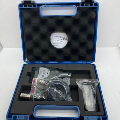 China LCD Display Bluetooth Surface Roughness Tester 0-800μm Range ±5% Accuracy Portable ASTMD-4417-B US Navy NSI 009-32 for sale