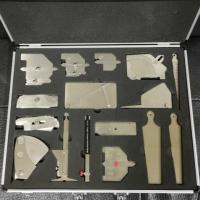 China HUATEC Fillet Weld Cam Type Gauge Kits - 16pc & 13pc Sets with 0-60mm Range for Industrial Welding Inspection for sale