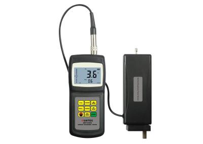 China SRT6400 Remote Control Surface Roughness Tester with 10mm LCD Display and 0.005-16μm Ra Range for sale
