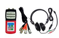 China Mechanic Stethoscope Vibration Meter 10-10000 Hz 270g Portable Diagnostic Tool for sale
