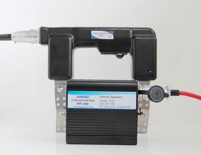 China HCDX-Y7 Magnetic Particle Flaw Detector with 210mm Electrode Spacing and 2.8A Current for Weld Inspection for sale