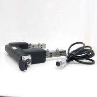 China HCDX-Y7 Magnetic Particle Flaw Detector with 210mm Electrode Spacing and 2.8A Current for Weld Inspection for sale