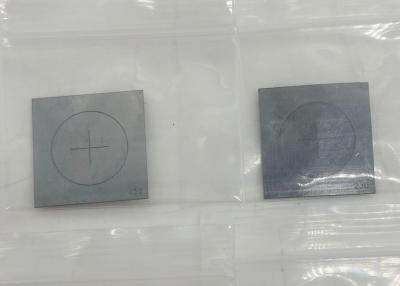 China ASME 2007 Magnetic Particle Testing Test Shim CX-230 0.002in Thickness Groove Depth 0.0006in for sale