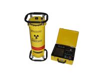 China 60mm Directional Radiation Portable X-Ray Flaw Detector XXQ-3505 350kV Glass Tube for sale