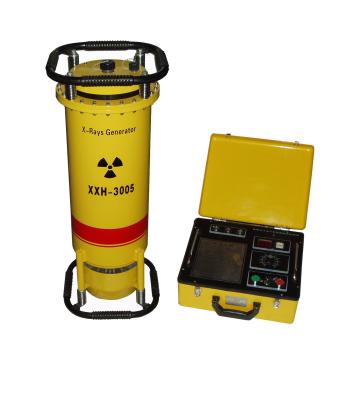 China XXH-3005 X-ray Flaw Detector 300kV 360° Beam Angle Glass Tube for Pipeline Weld Inspection for sale