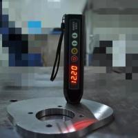 China TG-14 High Temperature Electromagnetic Thickness Gauge 1.5-240mm Range Non-Contact Measurement for sale