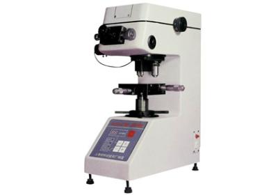 China Micro Vickers Hardness Tester HV1000 220V 50Hz 60Hz High Precision LED Display for sale