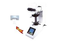 China High Accurate LCD Screen Vickers Hardness Tester For Glass / Ceramics / Agate for sale
