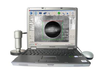China Portable Digital Brinell Hardness Tester HBI-10A & HBI-10M with CCD Camera - 3000kgf Load, 10mm Indenter for sale