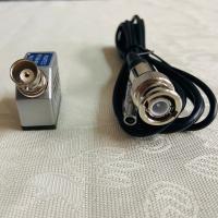 China BNC to BNC Ultrasonic Probe Cable for NDT Equipment 2m Length for sale
