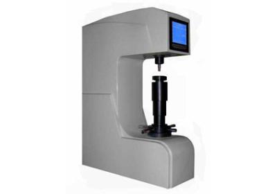 China Rockwell Superficial Hardness Tester HR450 with 15 Scales, 0.1HR Resolution and 90kg Weight for sale