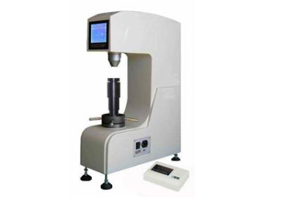 China HR1500 Rockwell Hardness Tester with 15 Scales, 0.1HR Resolution, and 100kg Capacity for Metal and Plastic Materials for sale