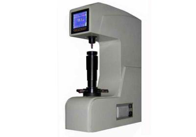 China HR150P Rockwell Hardness Tester with 15 Scales, 150kgf Test Force, and 200mm Testing Height for sale