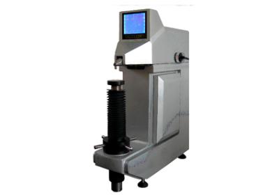 China Digital Rockwell Hardness Tester with 30 Scales & 150kg Test Force for Metal and Plastic Materials for sale