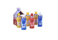 China PT-HST Penetrant Testing Dye Flaw Detection Material 500ml/600ml Aerosol Set with 18L Bulk Option - JB/T7523-2004 EN ISO3452-2 Certified for sale